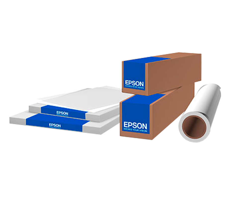 Epson Somerset Velvet Fine Art 255 G m2 DTPobchod Epson Somerset Velvet Fine Art 255 G m2 DTPobchod