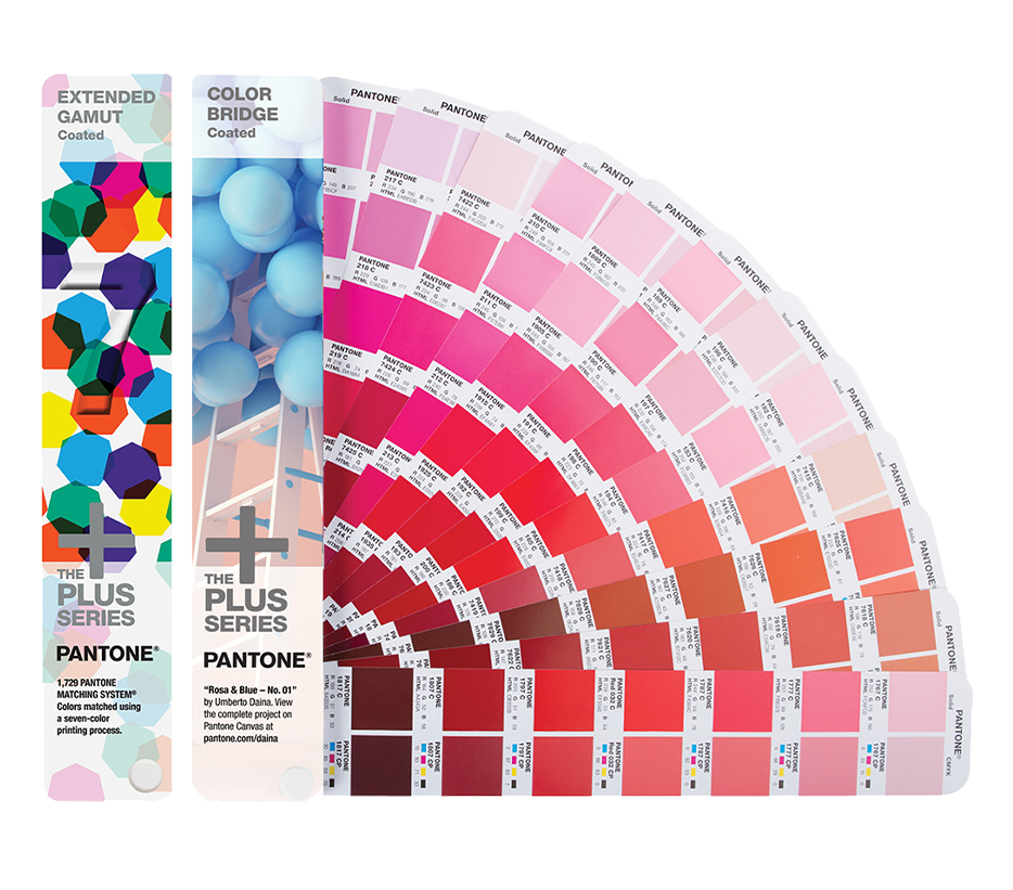PANTONE Extended Gamut Guide | DTPobchod PANTONE Extended Gamut Guide | DTPobchod