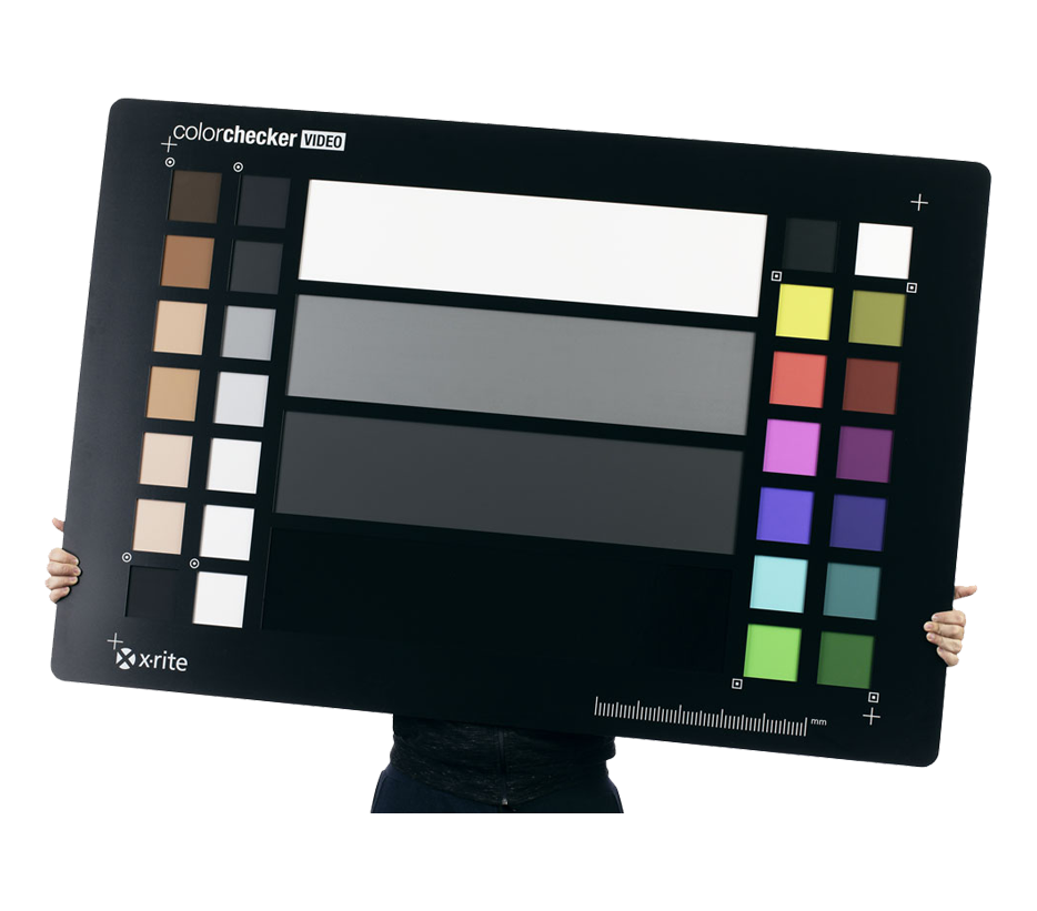 X Rite Colorchecker